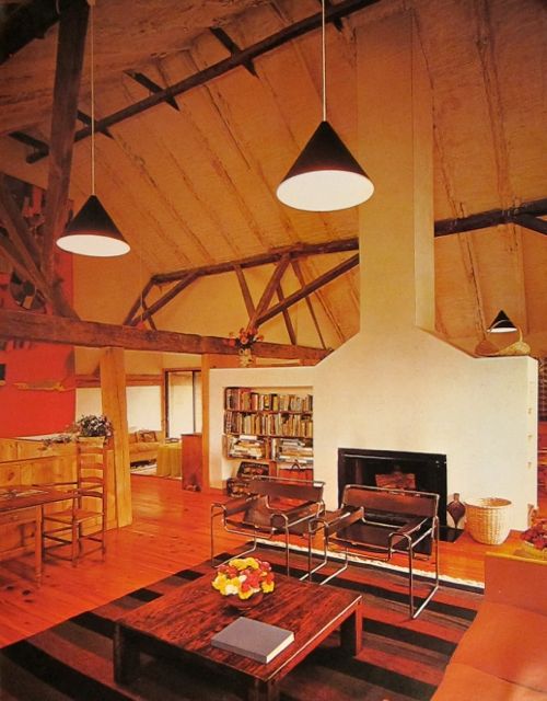 MONDOBLOGO: houses that 70s architects lived in