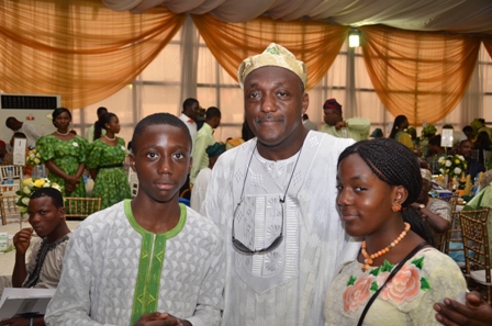 Shuga Band: FUNERAL RECEPTION FOR MAJOR GENERAL HENRY ADEFOPE AT THE ...