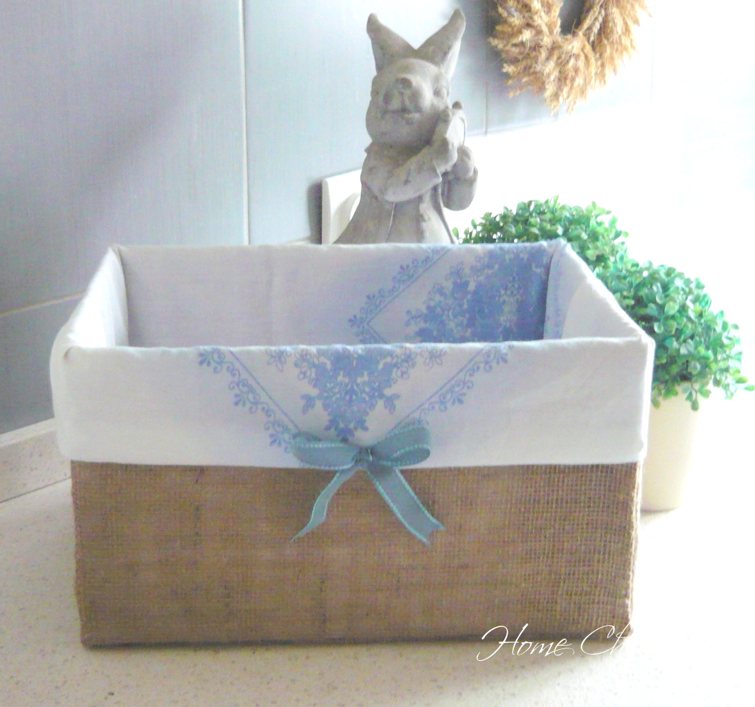 DIY Storage Box/Cardboard recycling | Home Chic Club: DIY Storage Box ...