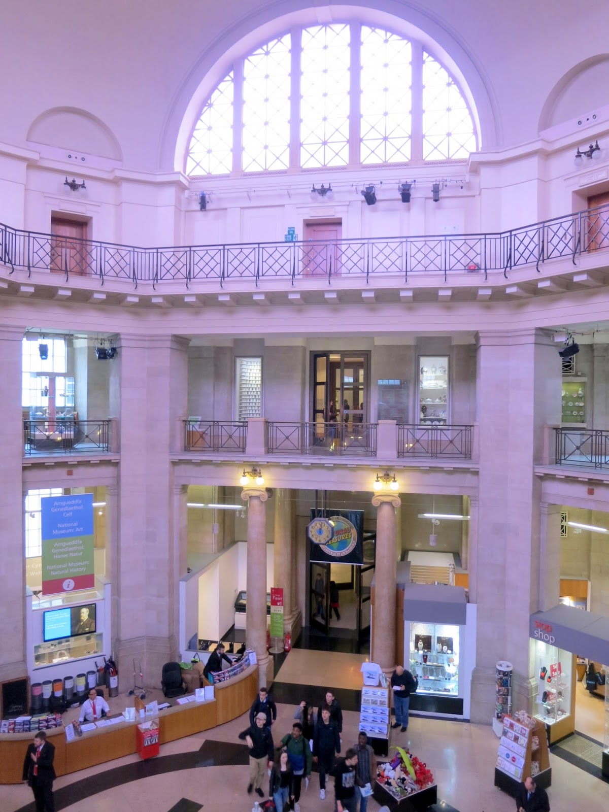 A Place Called Space: Augustus John at Cardiff Museum