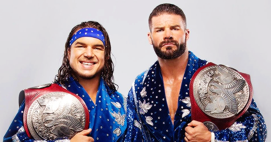 PRO WRESTLER HUB: BOBBY ROODE and CHAD GABLE
