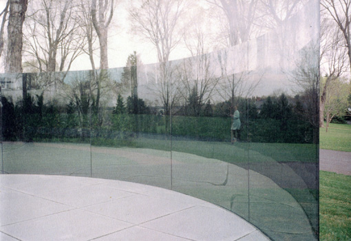 Unit 03 - Metamorphosis: Dan Graham