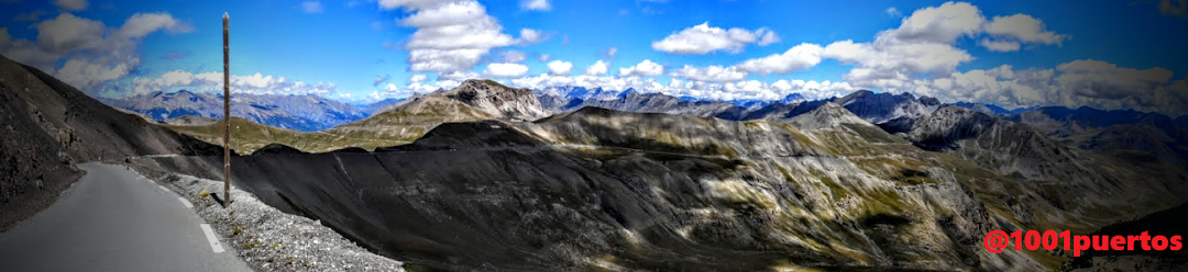 1001 PUERTOS : COLL D'ORDINO (por Ordino)