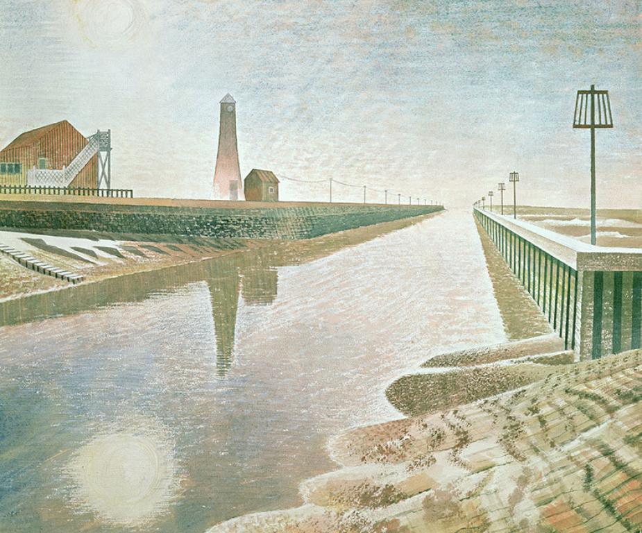 ART & ARTISTS: Eric Ravilious – part 2
