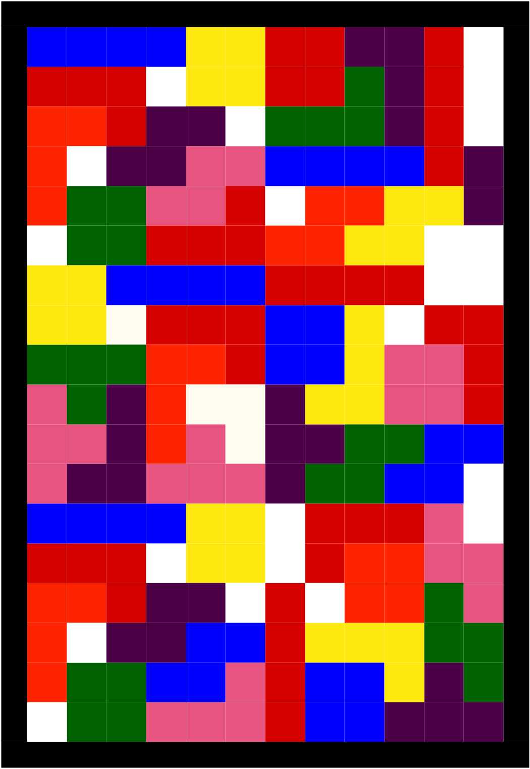 Happy Quilting: The Tetris Quilt-A-Long and Color Charm Swap!!!!