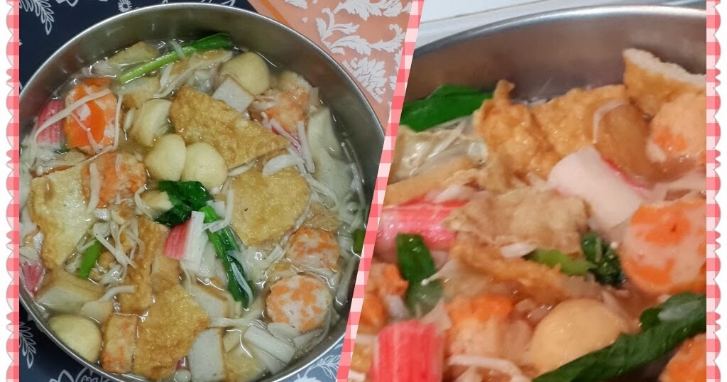 Heldamelissa's Kitchen: Steamboat or Steambot?