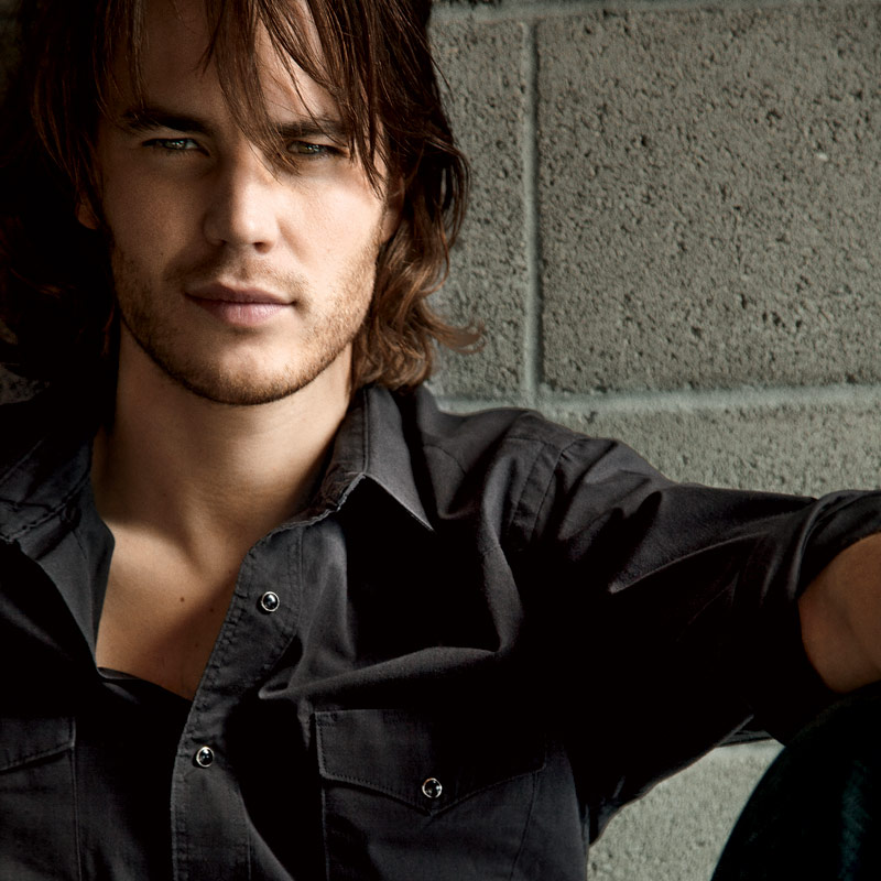 Lindos y Sexys: Taylor Kitsch