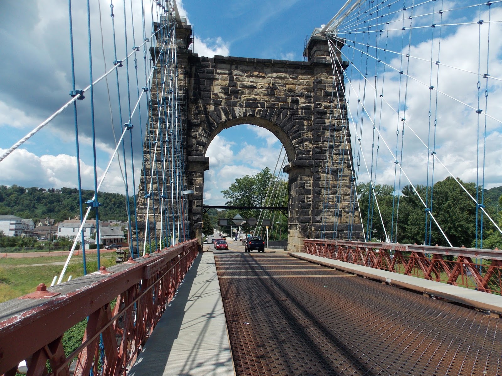 The Schramm Journey: Wheeling, West Virginia