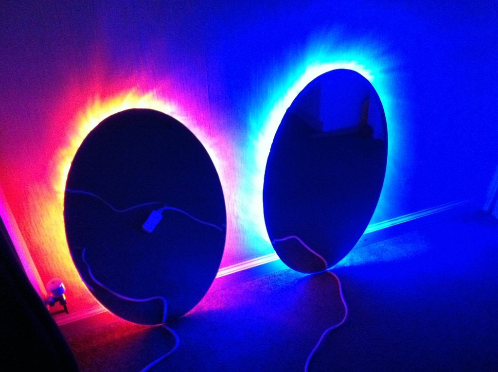 Welcome to My Realm: Portal, but IRL