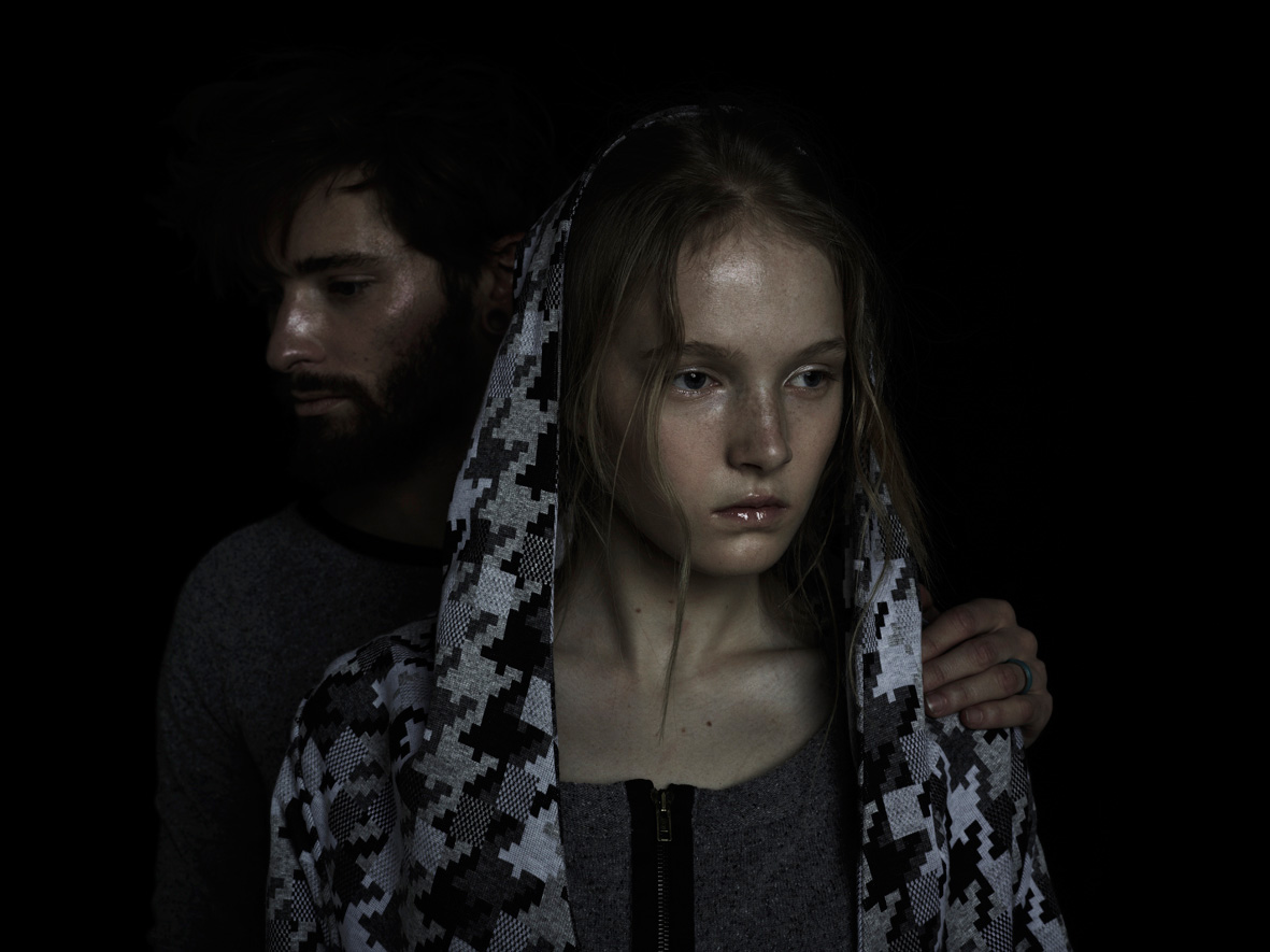 Maja Salamon for Nenukko, F/W 2011