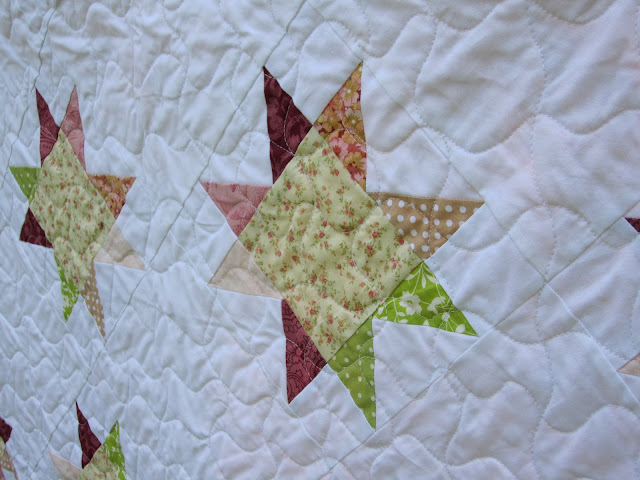 Quilt Story: A little something special from Sew Nomadic