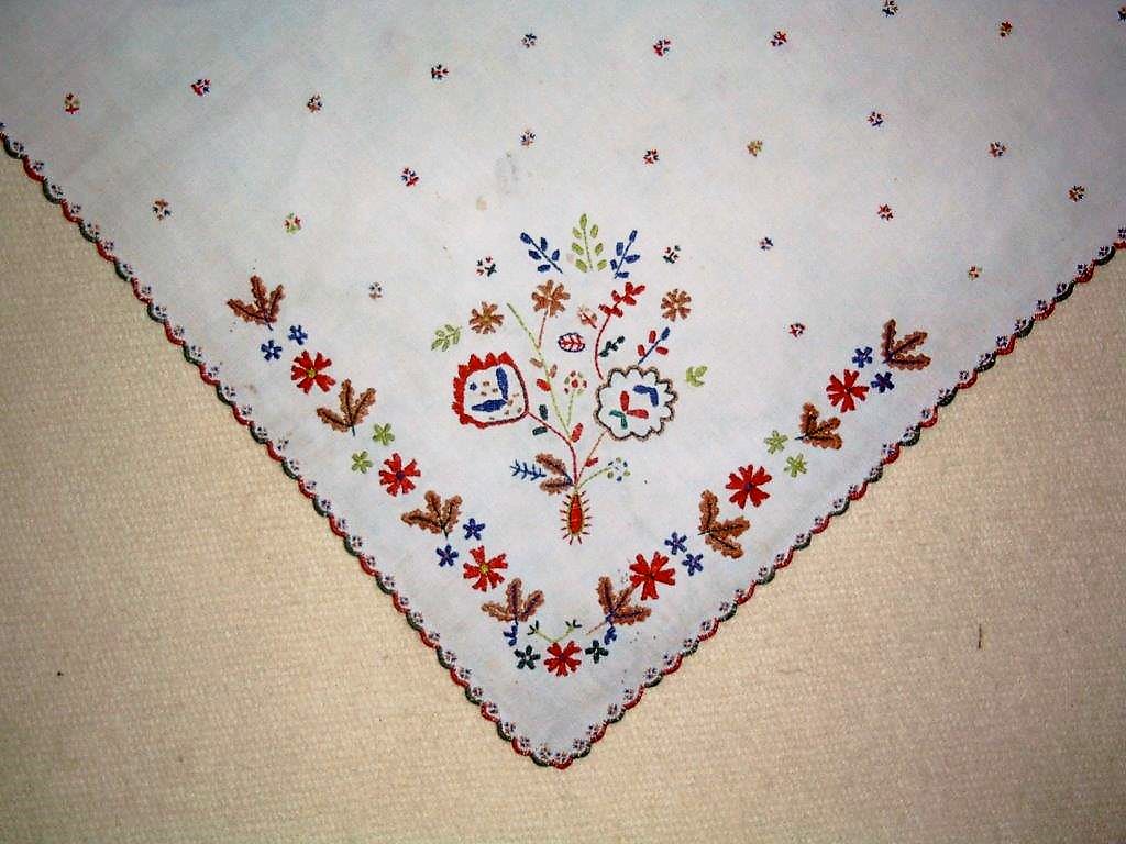 FolkCostume&Embroidery: Overview of the costumes of the Lemkos / Rusyns ...