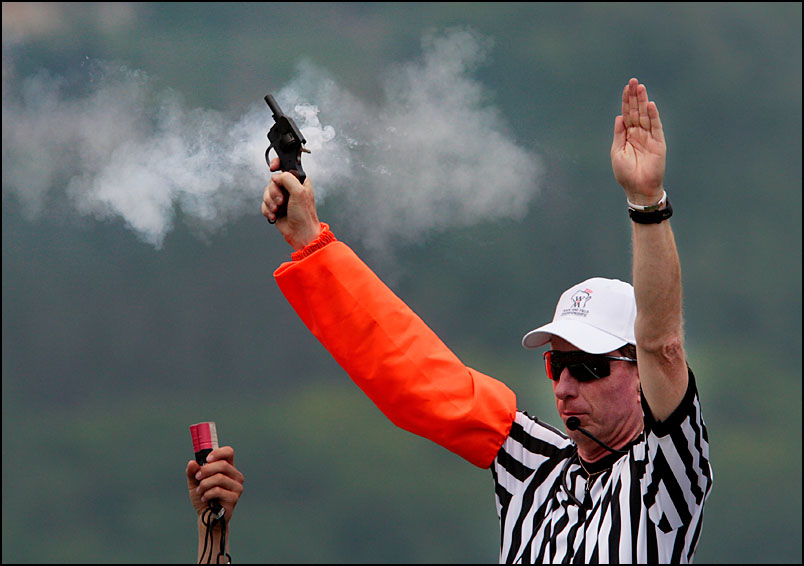 See With Me: A darn hot weekend for State Track and Field