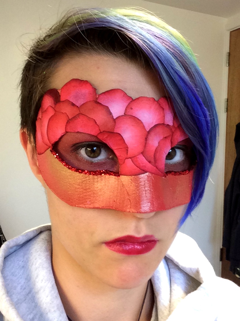 IHaleDesign: Seven Deadly Sins Masks