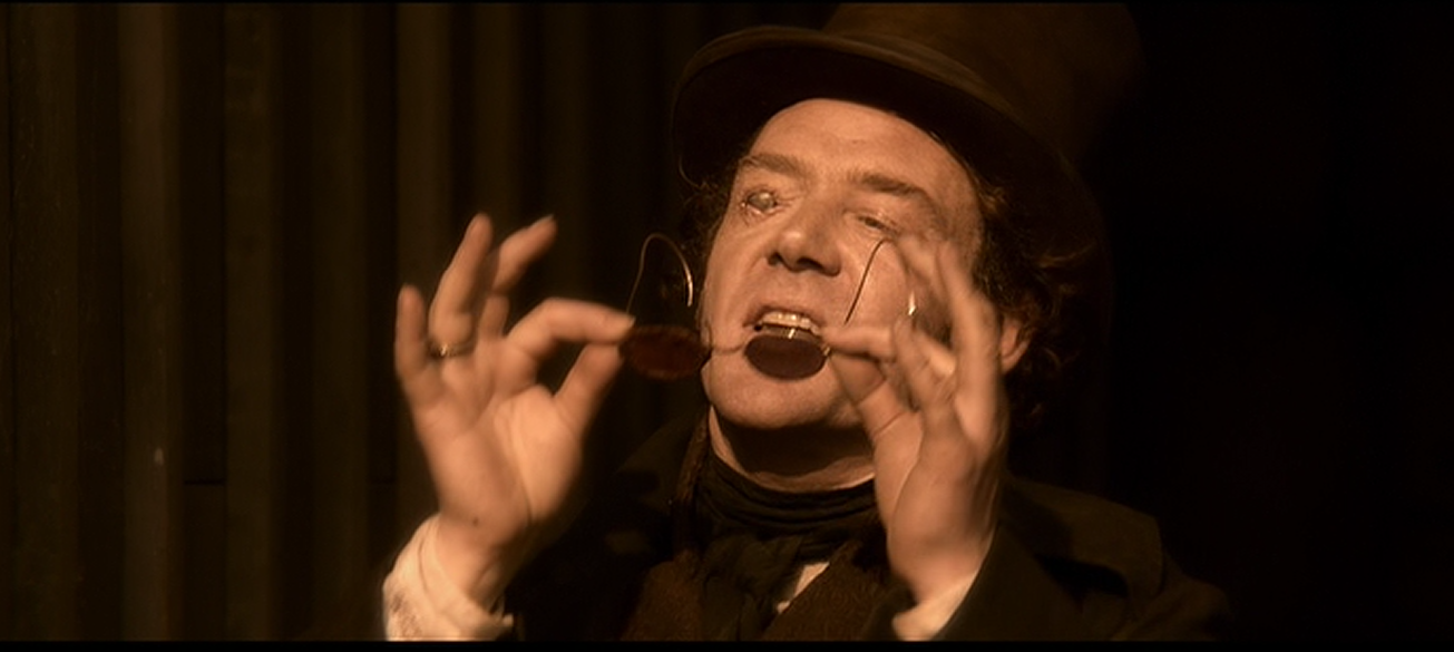 Abraham Lincoln Vampire Hunter Jack Barts