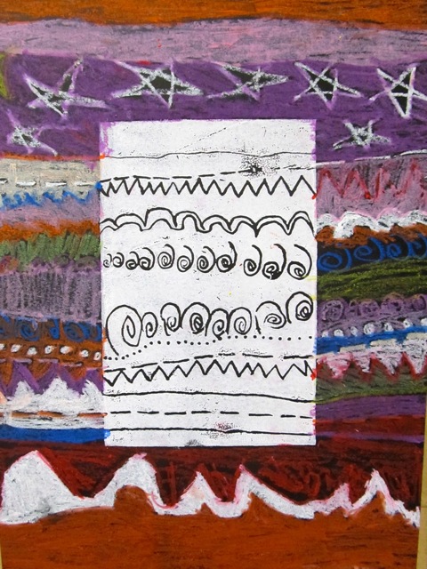 Oodles and Doodles: Line Prints