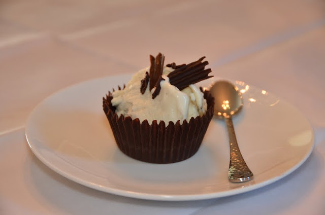 Playing with Flour: Chocolate cups
