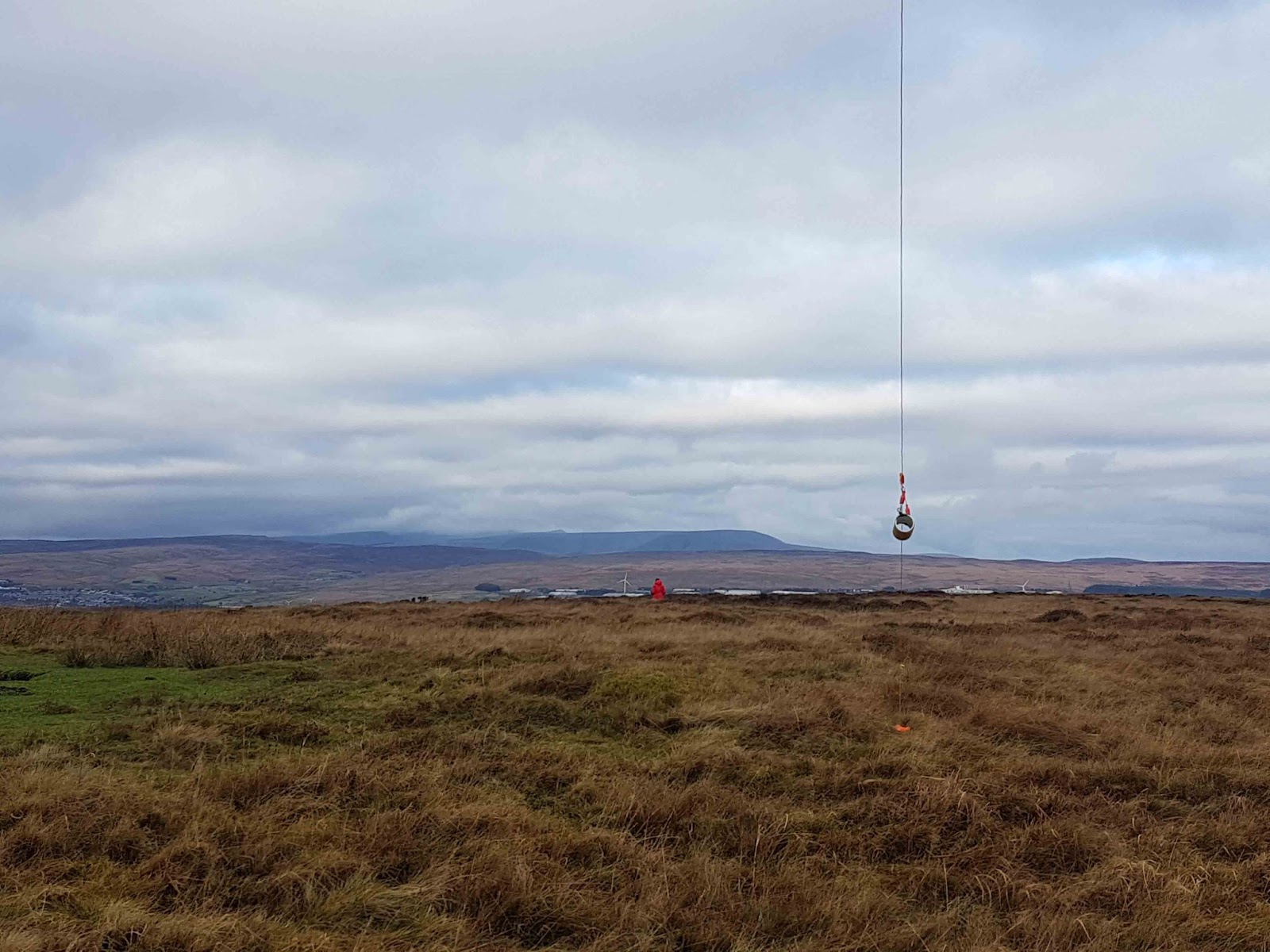 Radio Tales from West Wales and beyond...: GW/SW-014 - Mynydd Carn y cefn