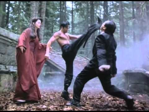 Comeuppance Reviews: Crying Freeman (1995)