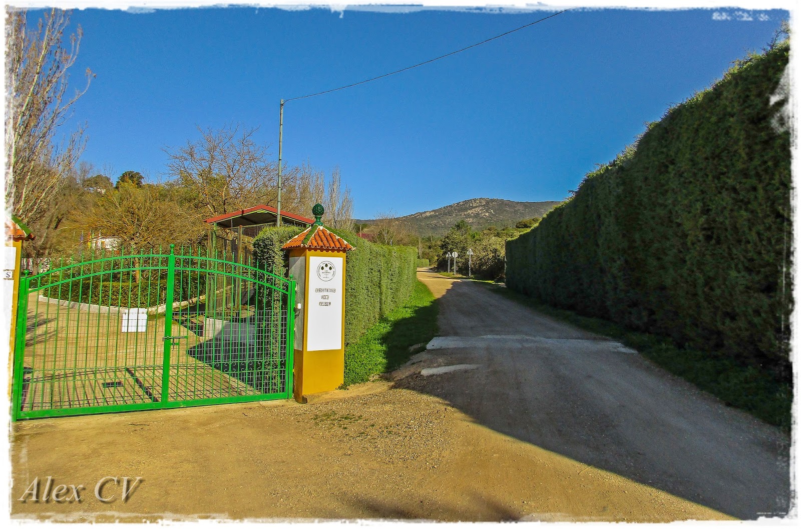 POR LOS CERROS DE ÚBEDA: CIRCULAR MIRANDA DEL REY, CASA DEL HORNILLO ...