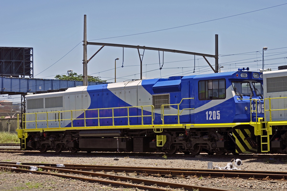 SAR CONNECTA: RRL Grindrod No. 1205 & No. 1206 – Maydon Wharf (26th ...