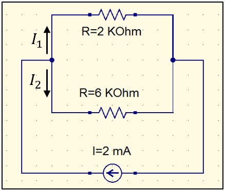 Contoh Soal Resistor Paralel dan Pembahasannya - Gammafis Blog