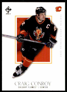 Calgary Flames Legends: Craig Conroy