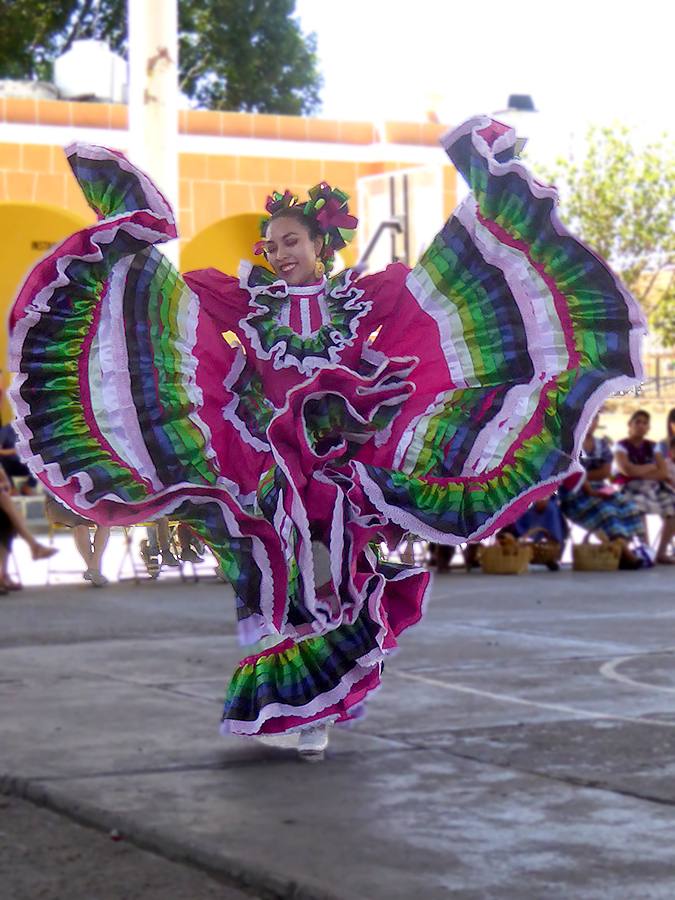 Oaxaca-The Year After: More Gotta Dance - San Juan Geulavia