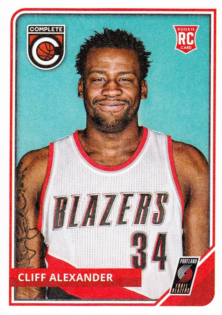 Cardboard History : NBA Encyclopedia #4: Aldrich to Allen