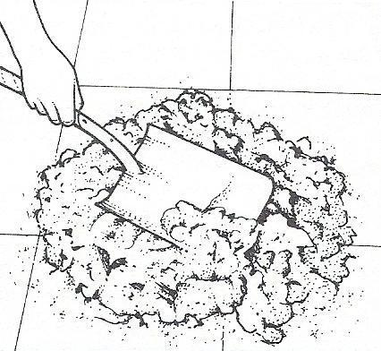 Books for Brickwork: Mixing Concrete