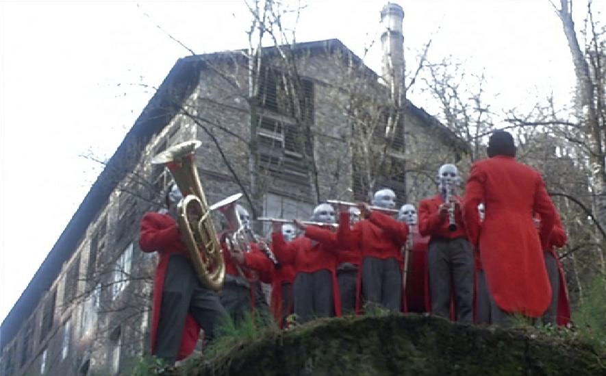 The Bloody Pit of Horror: Litan (1982)