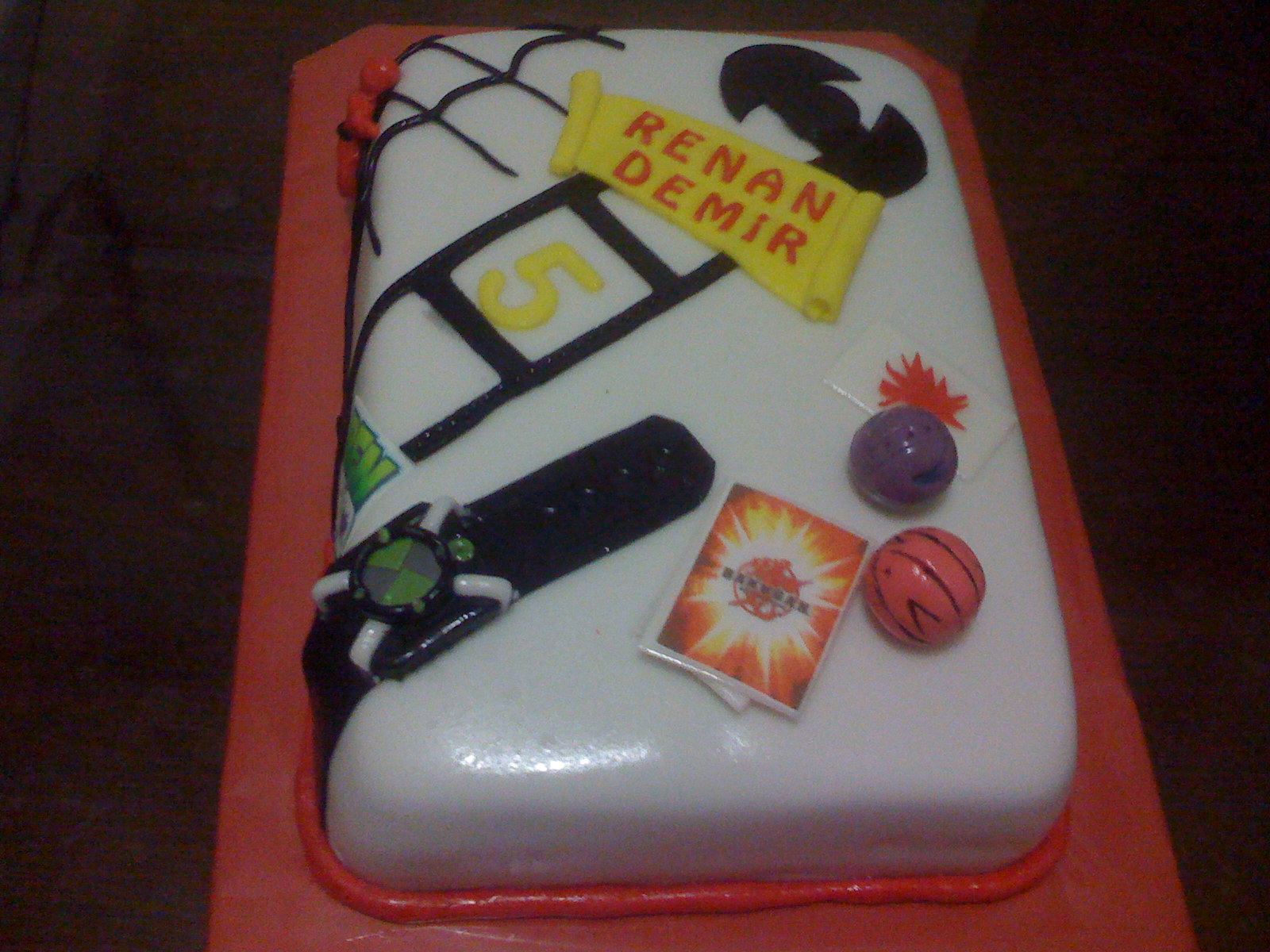 Ufuk Chef's Party Cakes Ankara Butik pasta, Macaron, Cupcake, Kurabiye ...