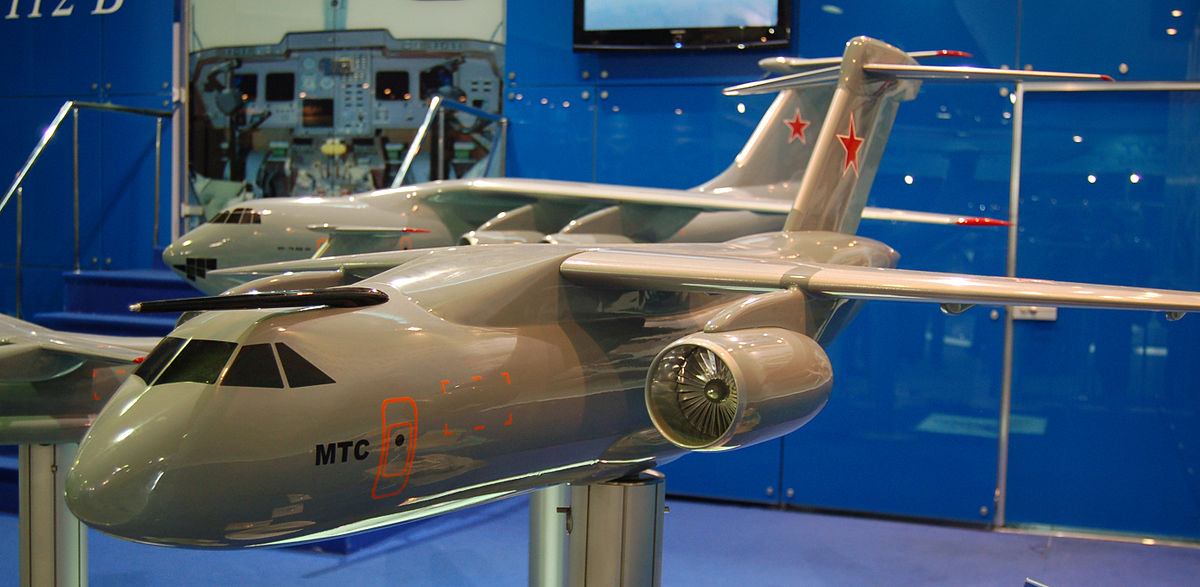 SURYA MALAM: UAC/HAL IL-214 Multirole Transport Aircraft, Russia