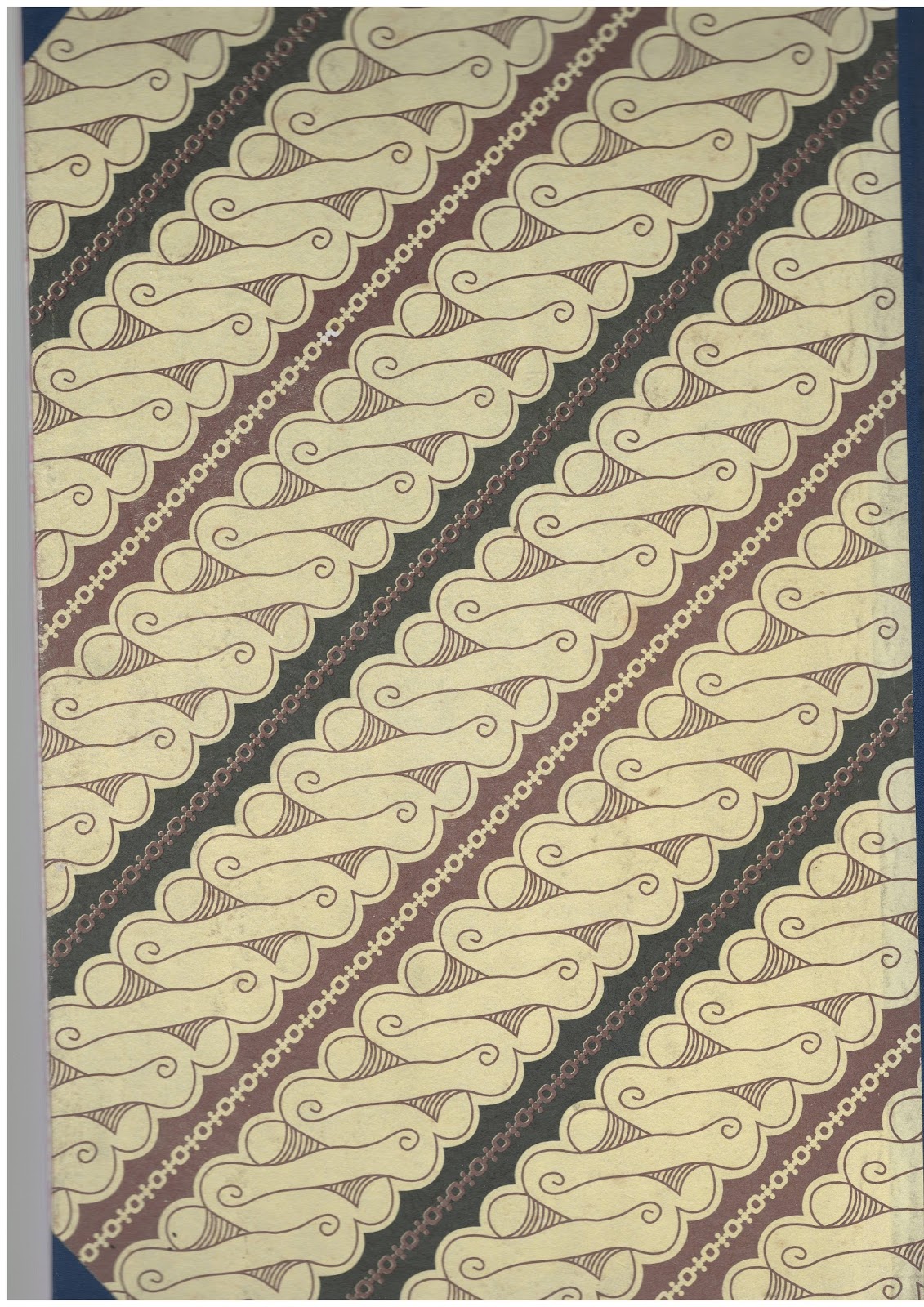 Decorated paper : January 2016