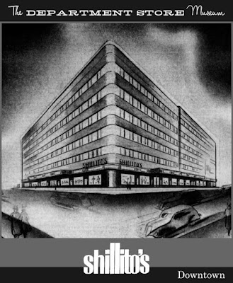The Department Store Museum: Shillito's, Cincinnati, Ohio