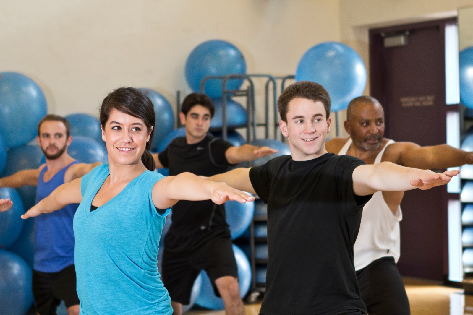 Monterey Sports Center: Group Exercise Schedule Offers 122 Classes ...
