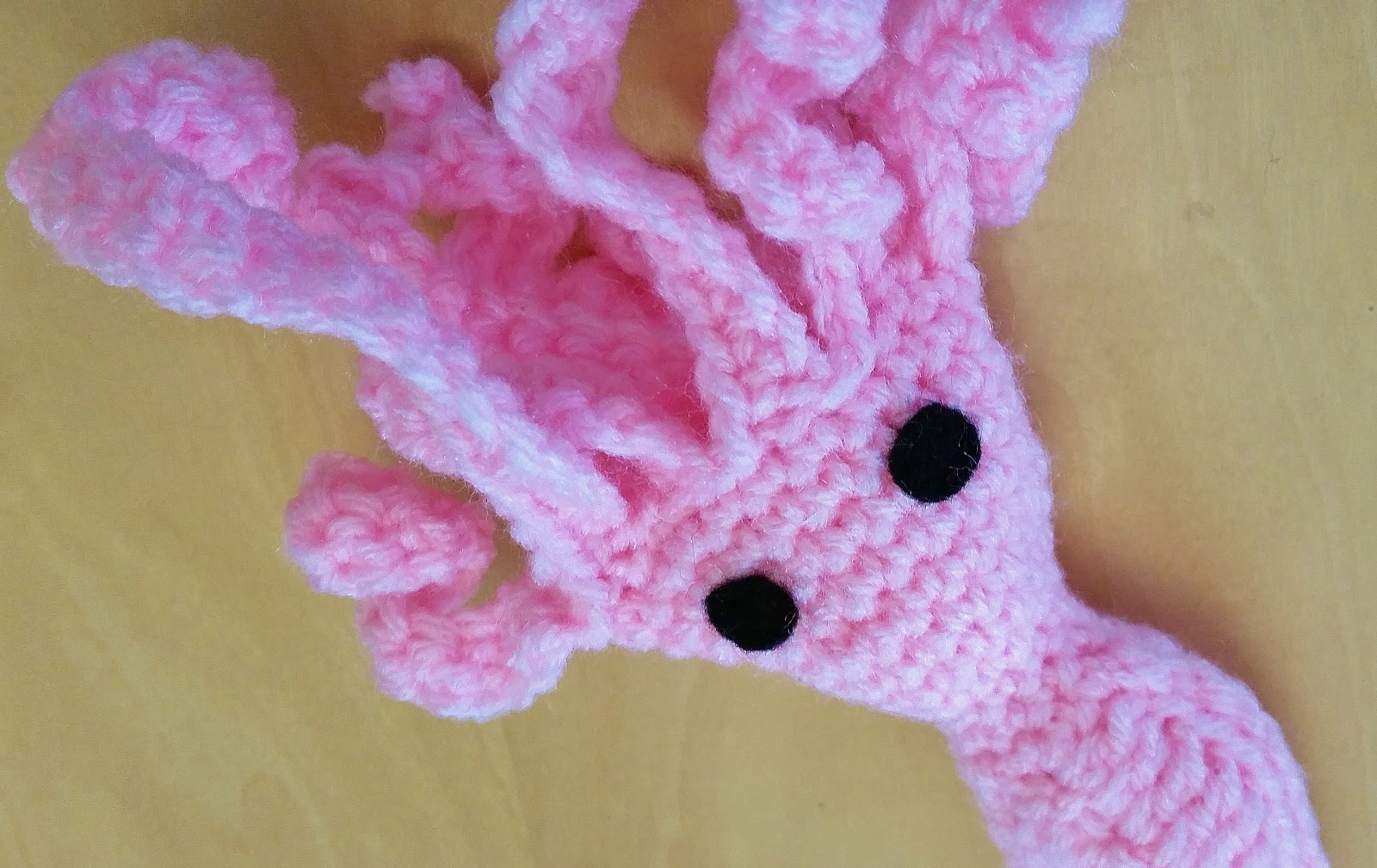 A GAMER'S WIFE: Pattern: Squid Cat Toy with Refillable Catnip Pocket