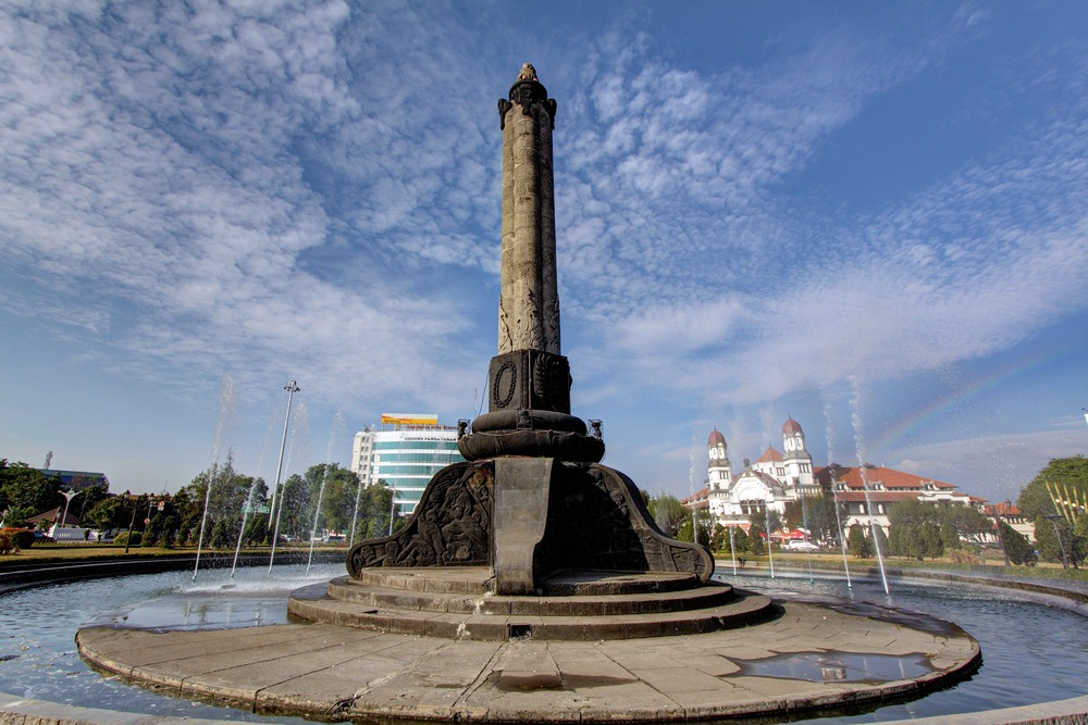 45 Tourist Attractions in Semarang must-see At holiday time