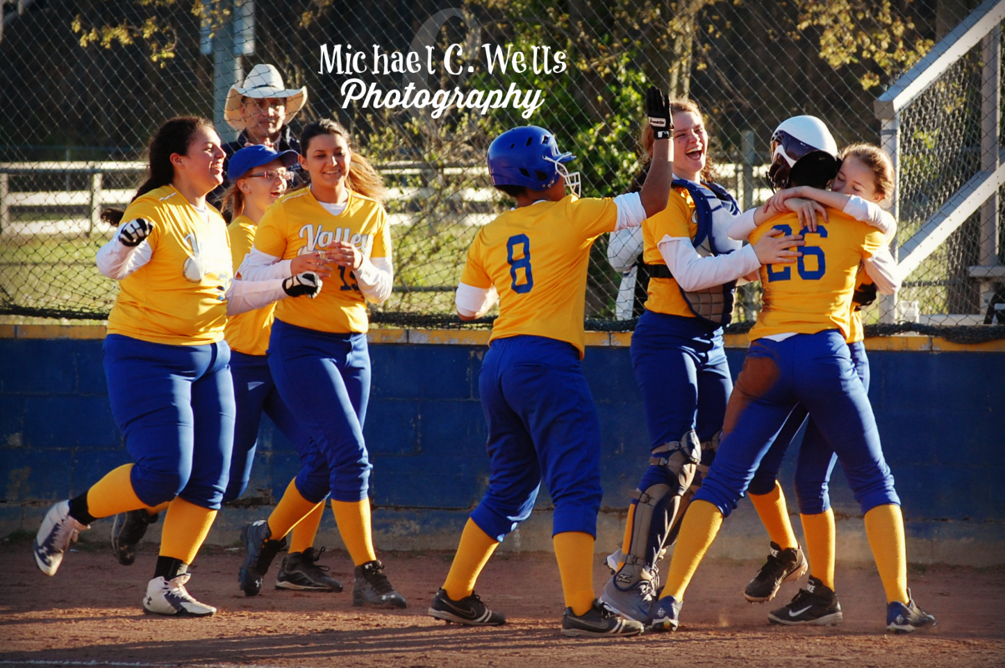 Valley Lady Vikings vs Fairdale Lady Bulldogs