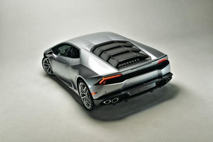 AWESOME Tech Reviews: 2015 Lamborghini Huracan LP610-4