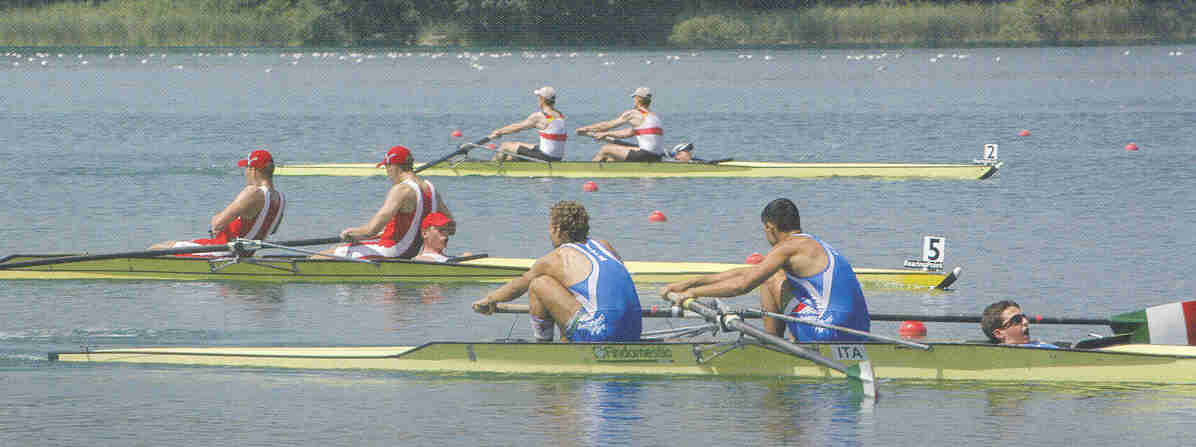 Sintonia Deportiva Oleiros: Remo práctico por Marco Antonio Gión.