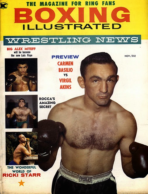 Boxing 1950 to 1999