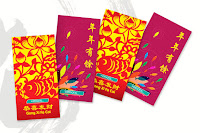 LAI SEE (RED PACKET) EVERYWHERE: Lai See (Red Envelope or Packet)