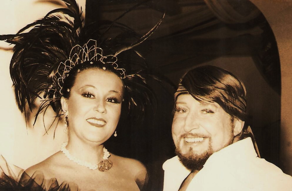 CLÓVIS BORNAY - (89 anos) Carnavalesco * Nova Friburgo, RJ (10/01/1916 ...