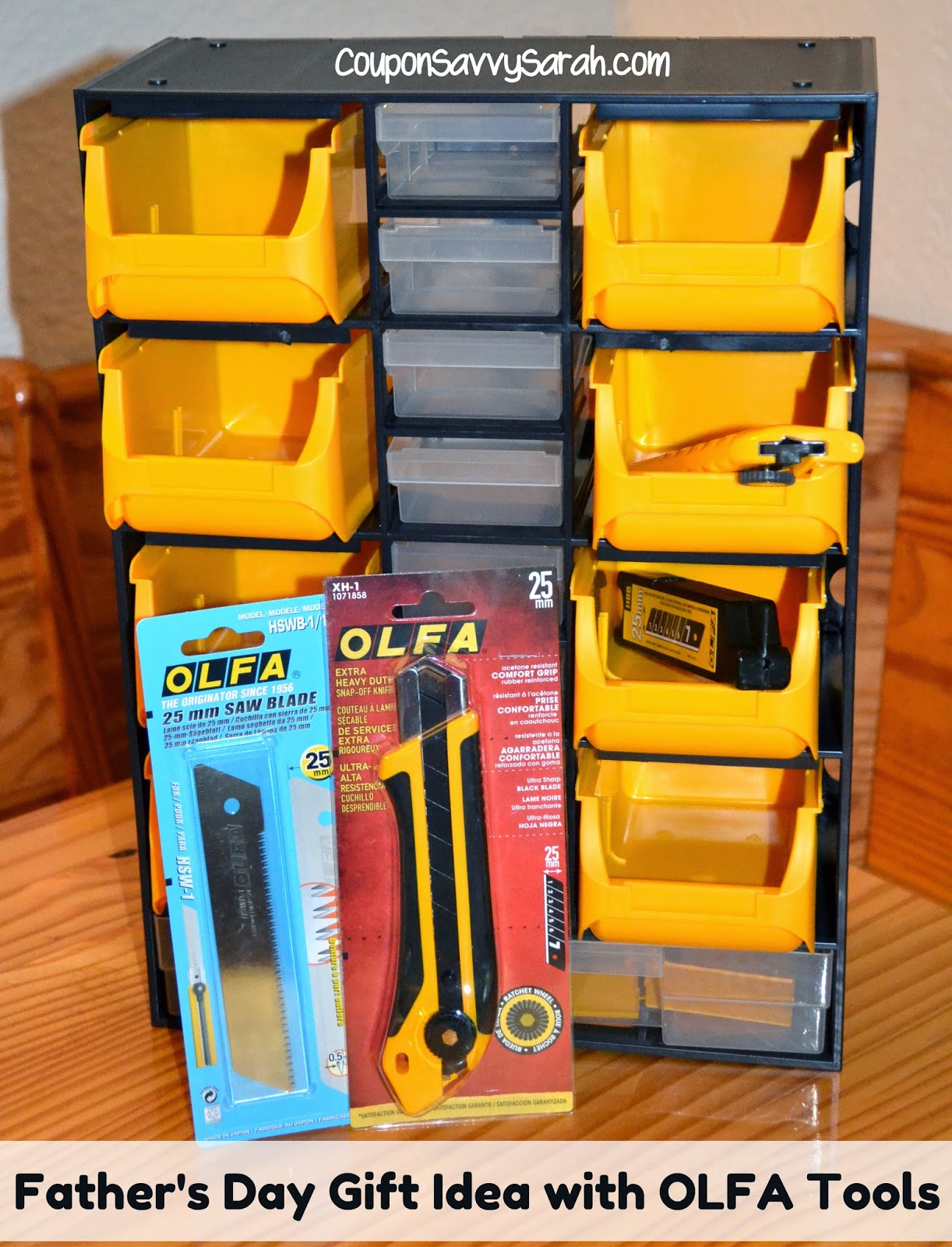 Coupon Savvy Sarah: OLFA Cutting Tools - Perfect Father's Day gift for ...