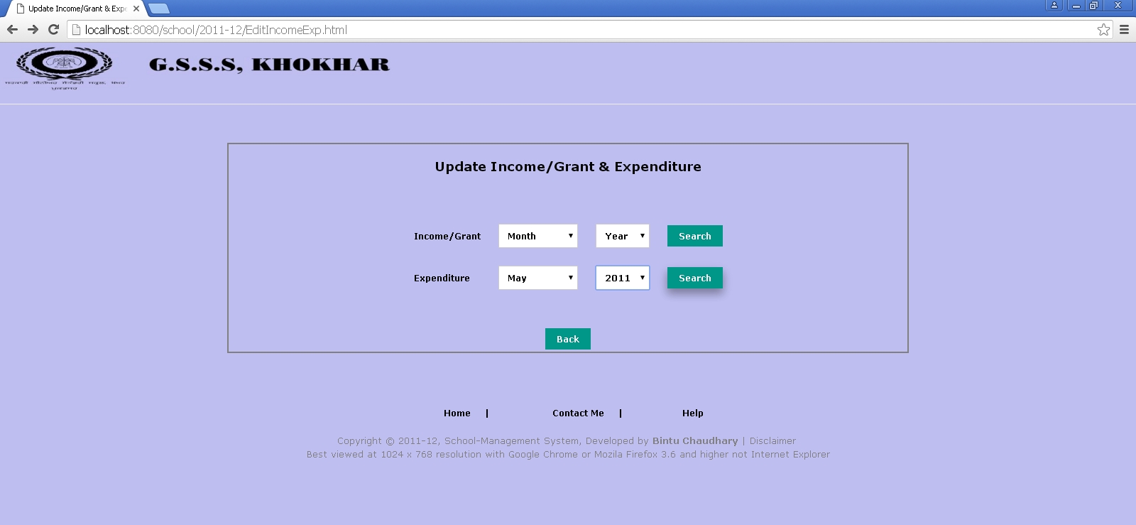 Update Records Into Ms Accesssql Table Using Java Servlet Programming