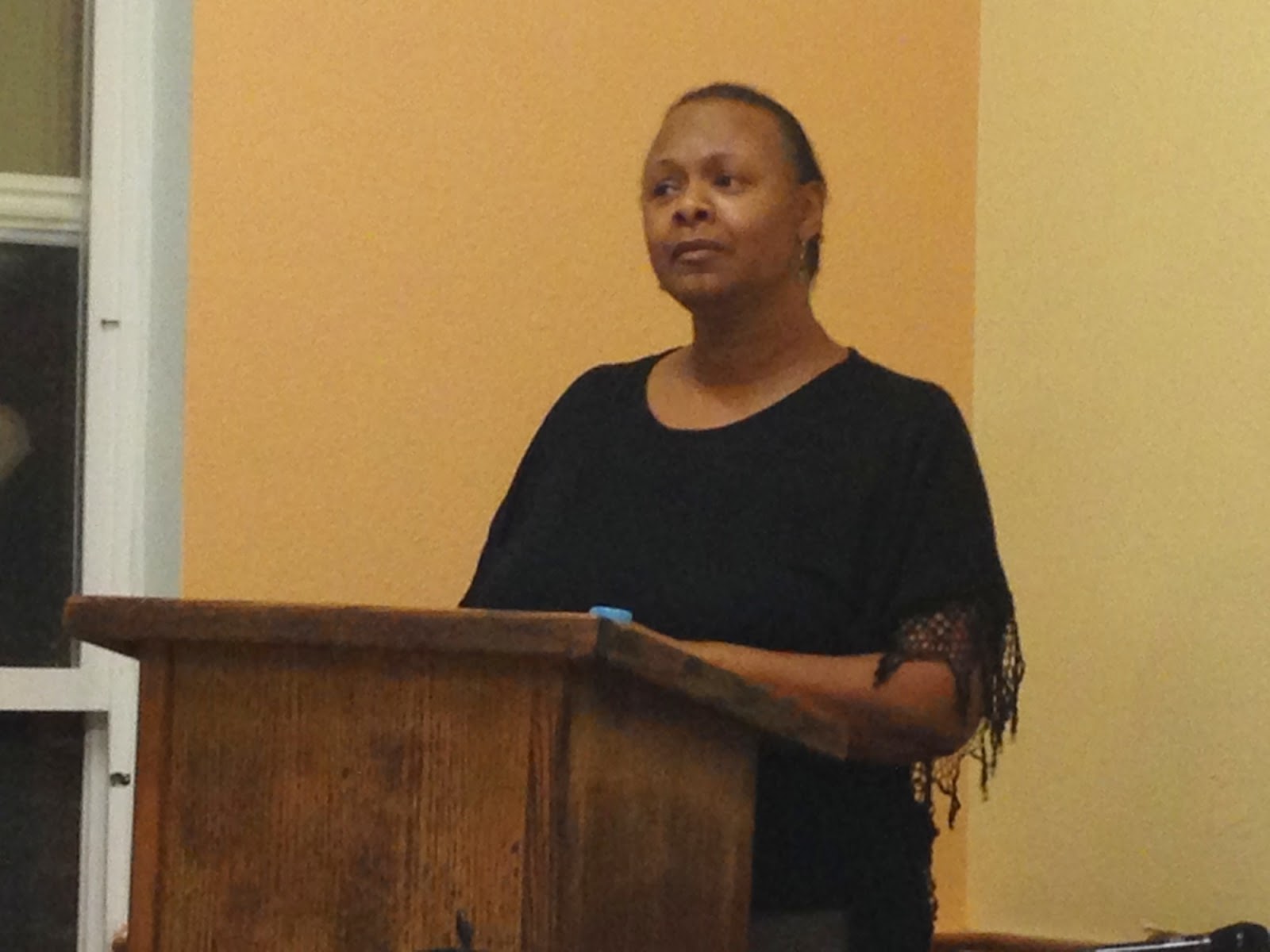 Poetry Laurels: Black History Month at Phoenix House with Beverly M. Collins