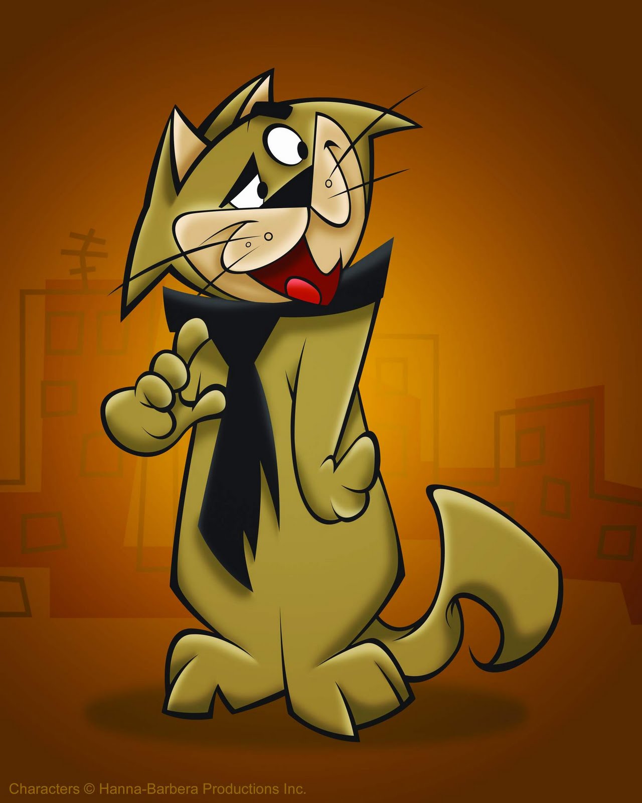 Cine Informacion y mas: Warner - Don Gato y su pandilla - Realizadores