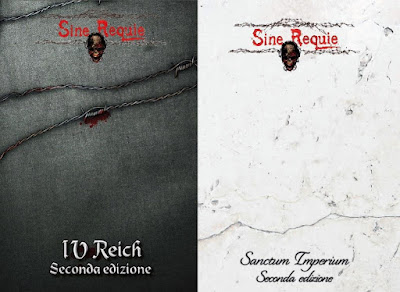 Sine Requie: le novità in anteprima al Play di Modena | ZOMBIE ...