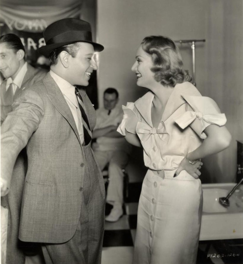 Thelma Todd: George Raft